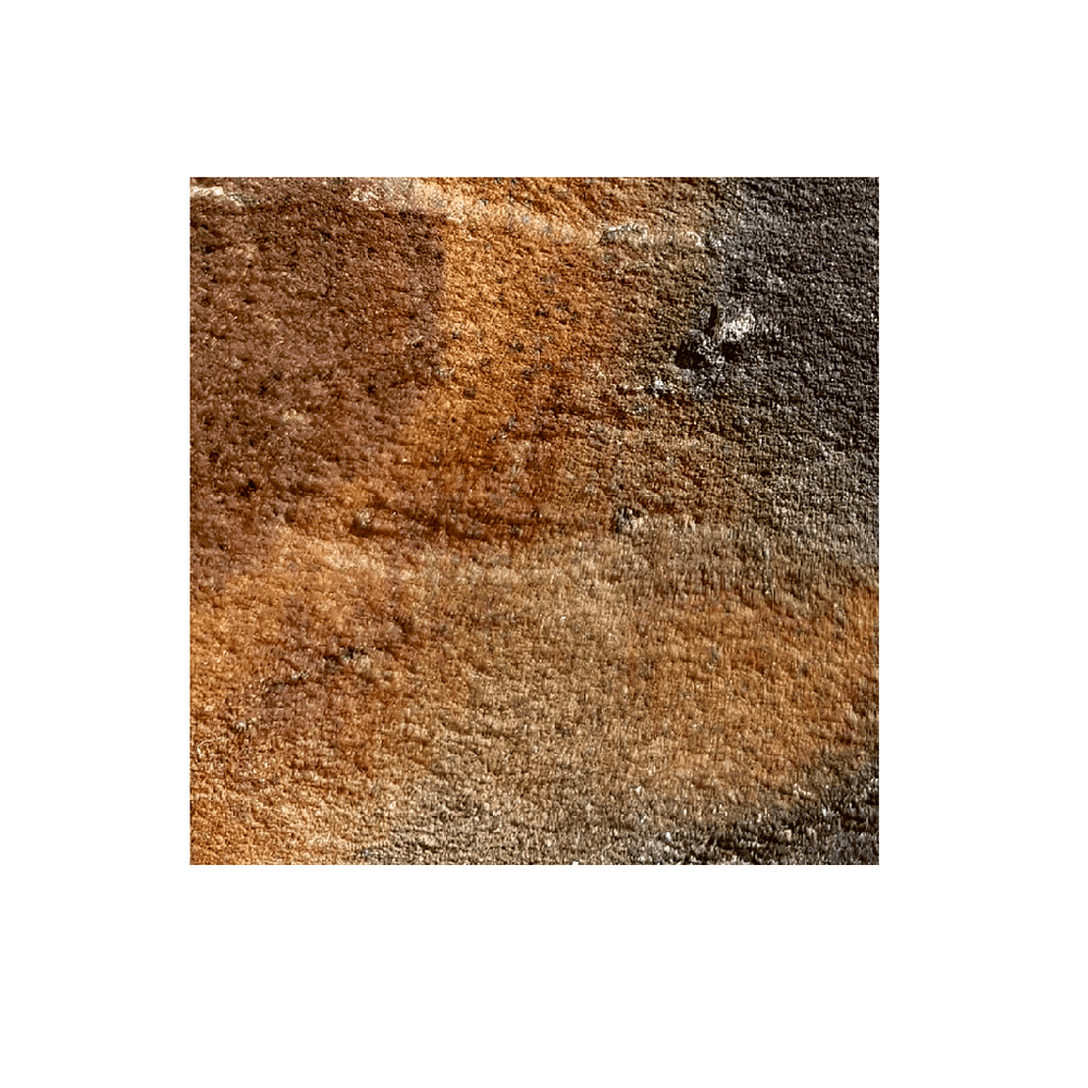 Revestimento Rustico 10x10 Ruggine 7180 Extra Strufaldi - irmaossoares