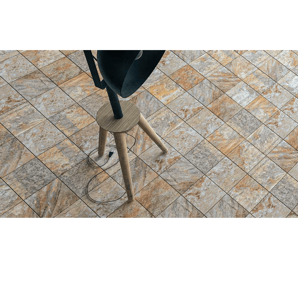 Revestimento Rustico 20x20 Petra 4440 A Extra Strufaldi - irmaossoares