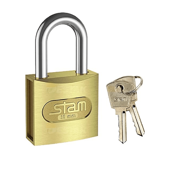 Cadeado N.20 Stam - irmaossoares